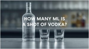 How Many ml Is a Shot of Vodka? Global Measurements Explained